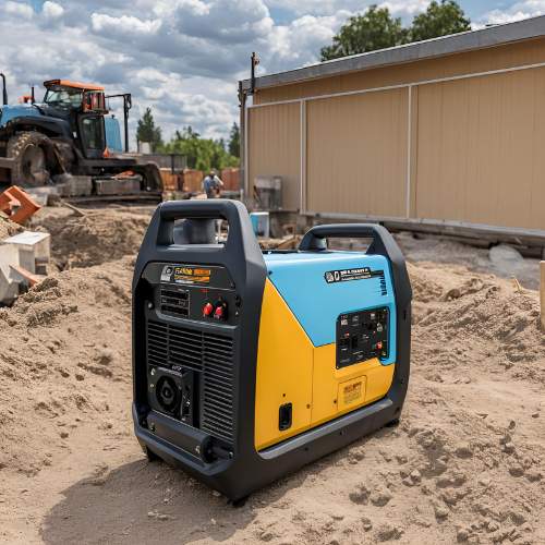 Pulser PG2200BiS 1,600W/2,200W Dual Fuel Inverter Generator ...
