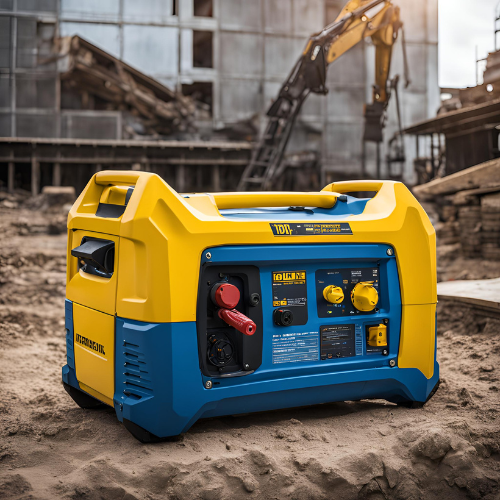 Fireman T08080 7,500W/9,400W Tri-Fuel Generator – GeneratorNexus